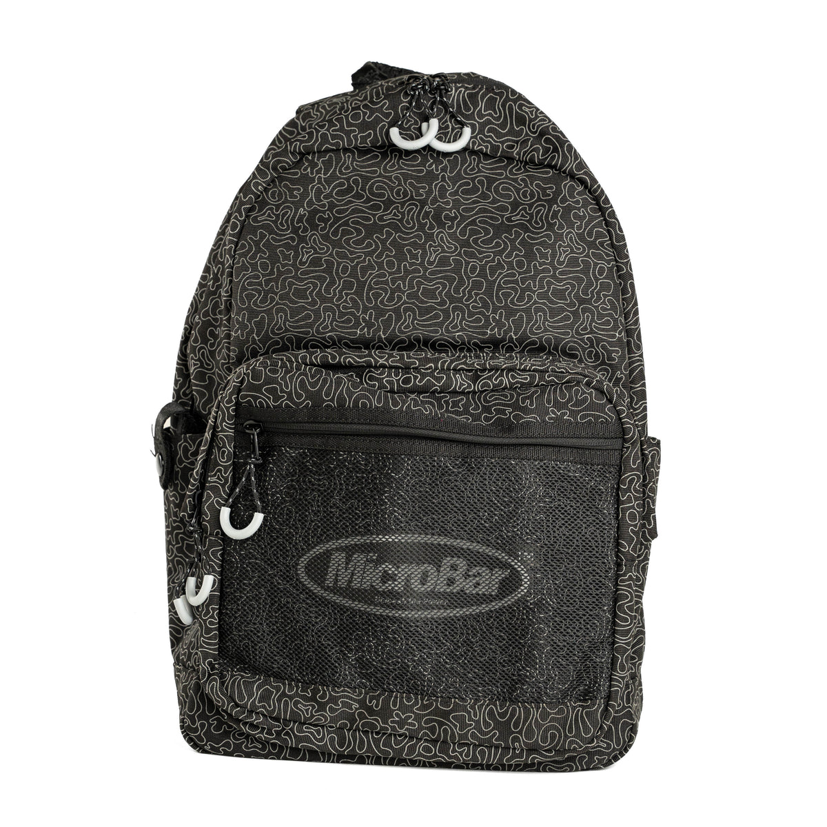 Backpack - Lumina 3M Reflective- Black – MMM